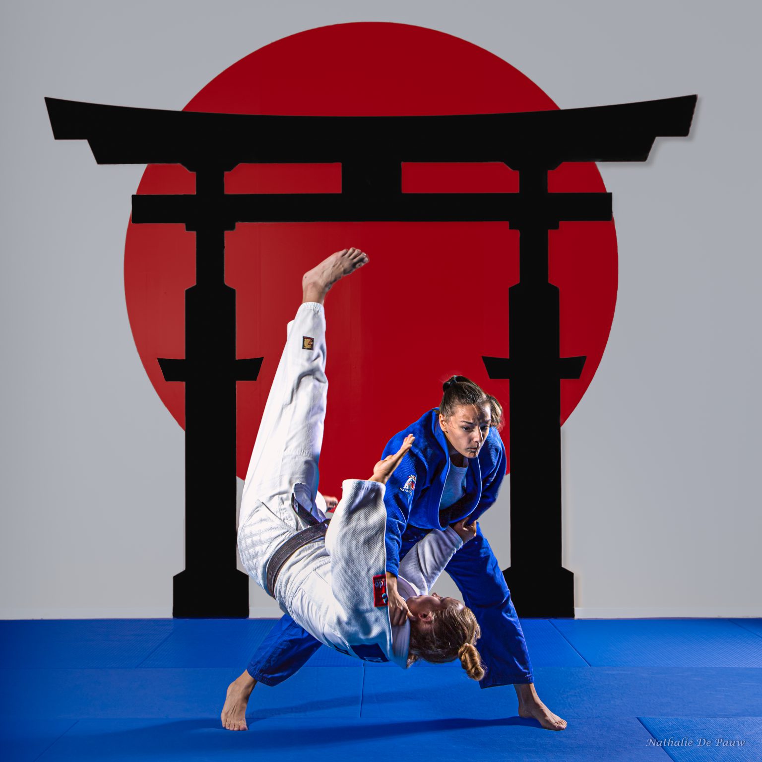 Dan-graden – Judo Vlaanderen