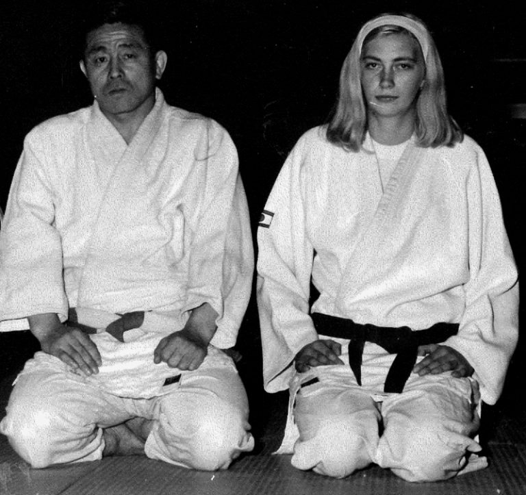 In Memoriam: Sensei Ichiro Abe – Judo Vlaanderen