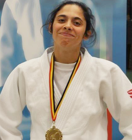 In Memoriam: Nathalie De Pauw - Judo Vlaanderen