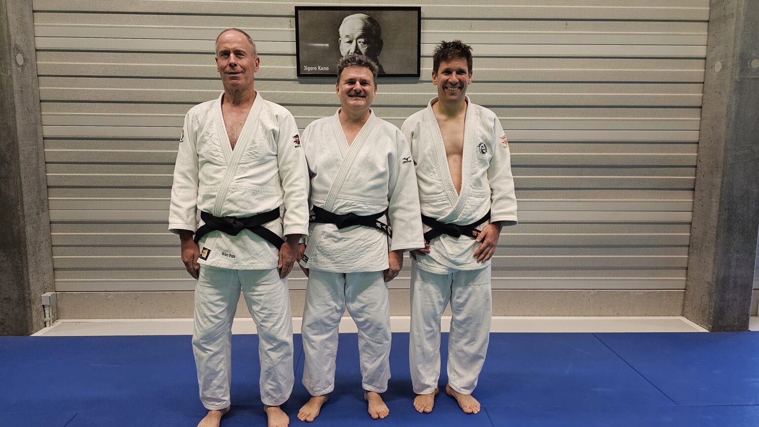 Promovendi Shodan Shiken – Judo Vlaanderen