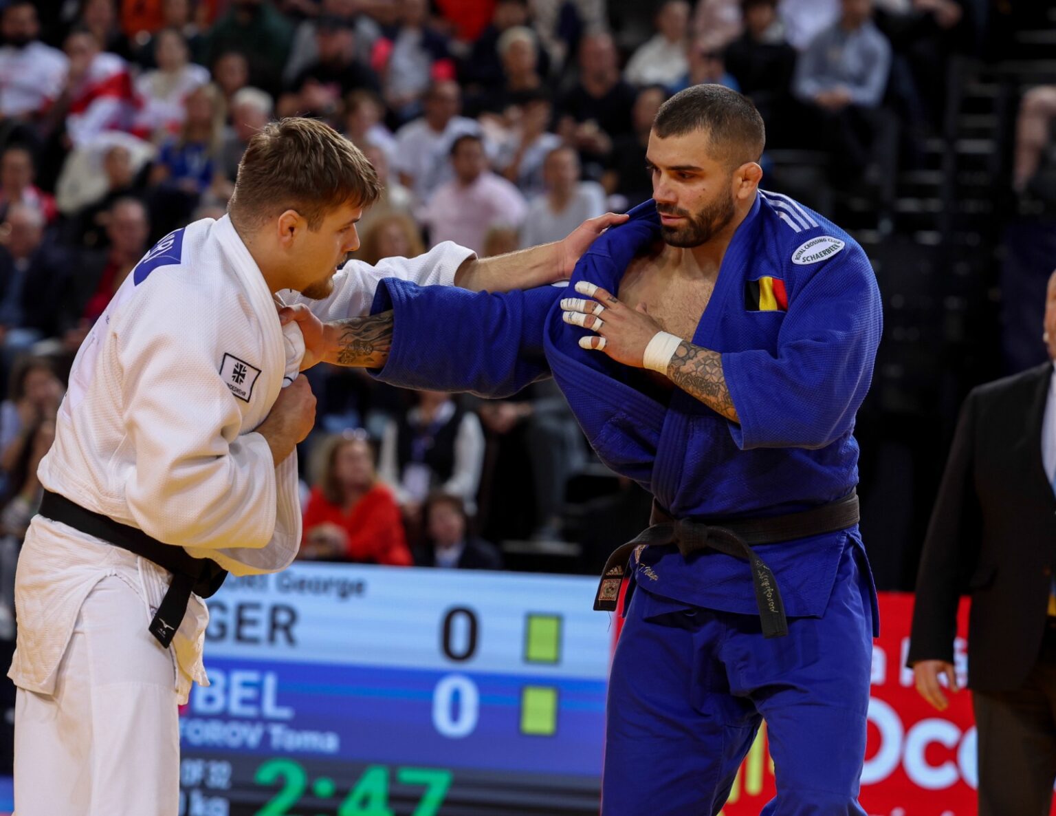 EK Senioren in Montpellier: Belgen keren huiswaarts zonder medailles ...