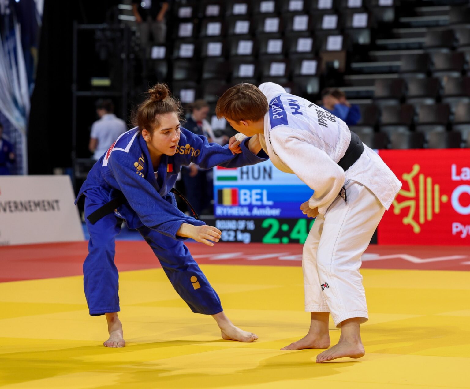 EK Senioren in Montpellier: Belgen keren huiswaarts zonder medailles ...