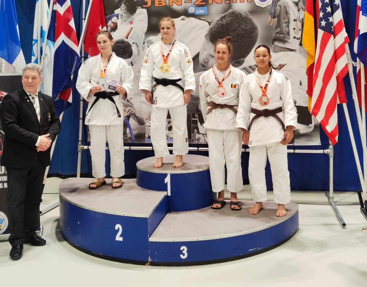 Beloftevolle jeugd behaalt mooie resultaten op 3de preselectietornooi ...