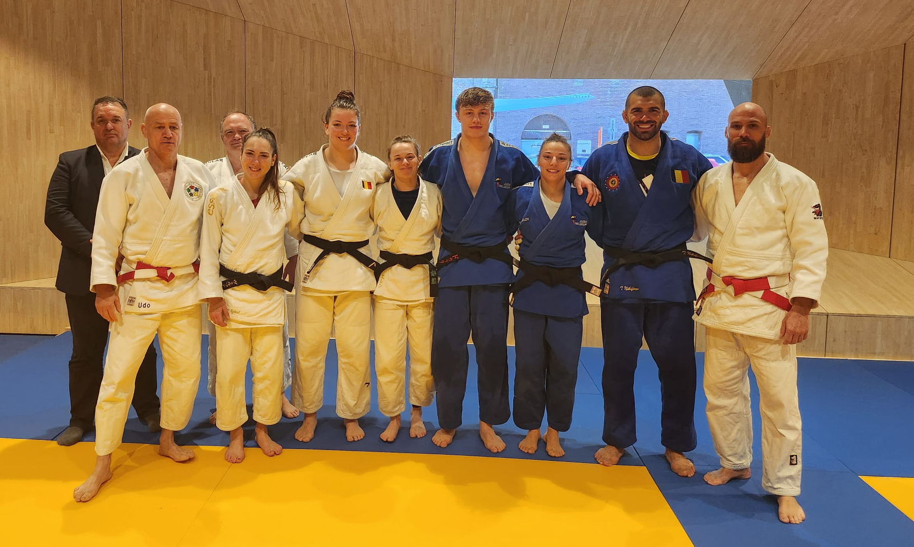 6 JV-judoka’s naar EK SEN Judo in Zagreb – Judo Vlaanderen