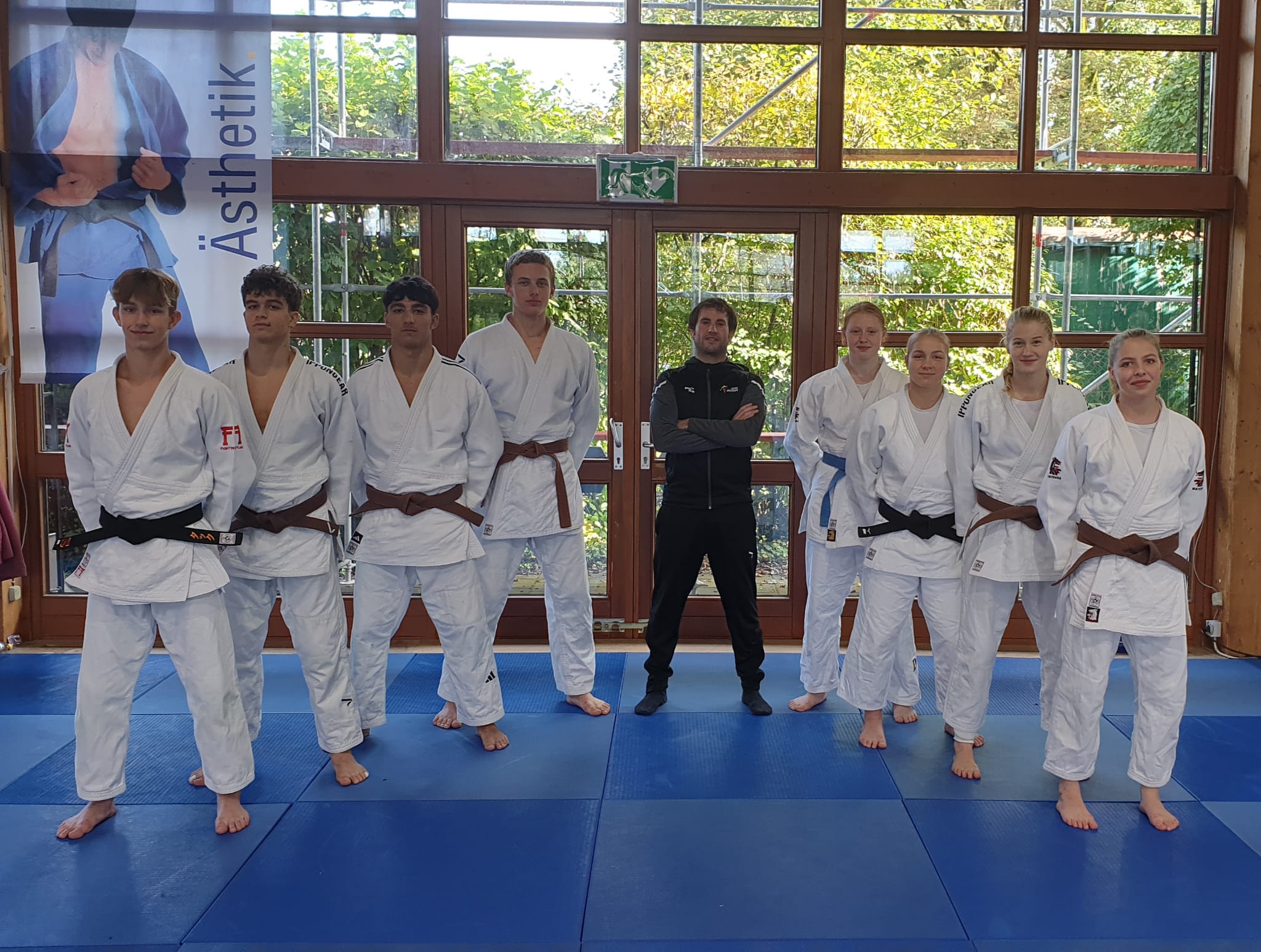 OH-DO-KWAN Stiftungscup: net geen halve finale voor JV Mixed Team ...