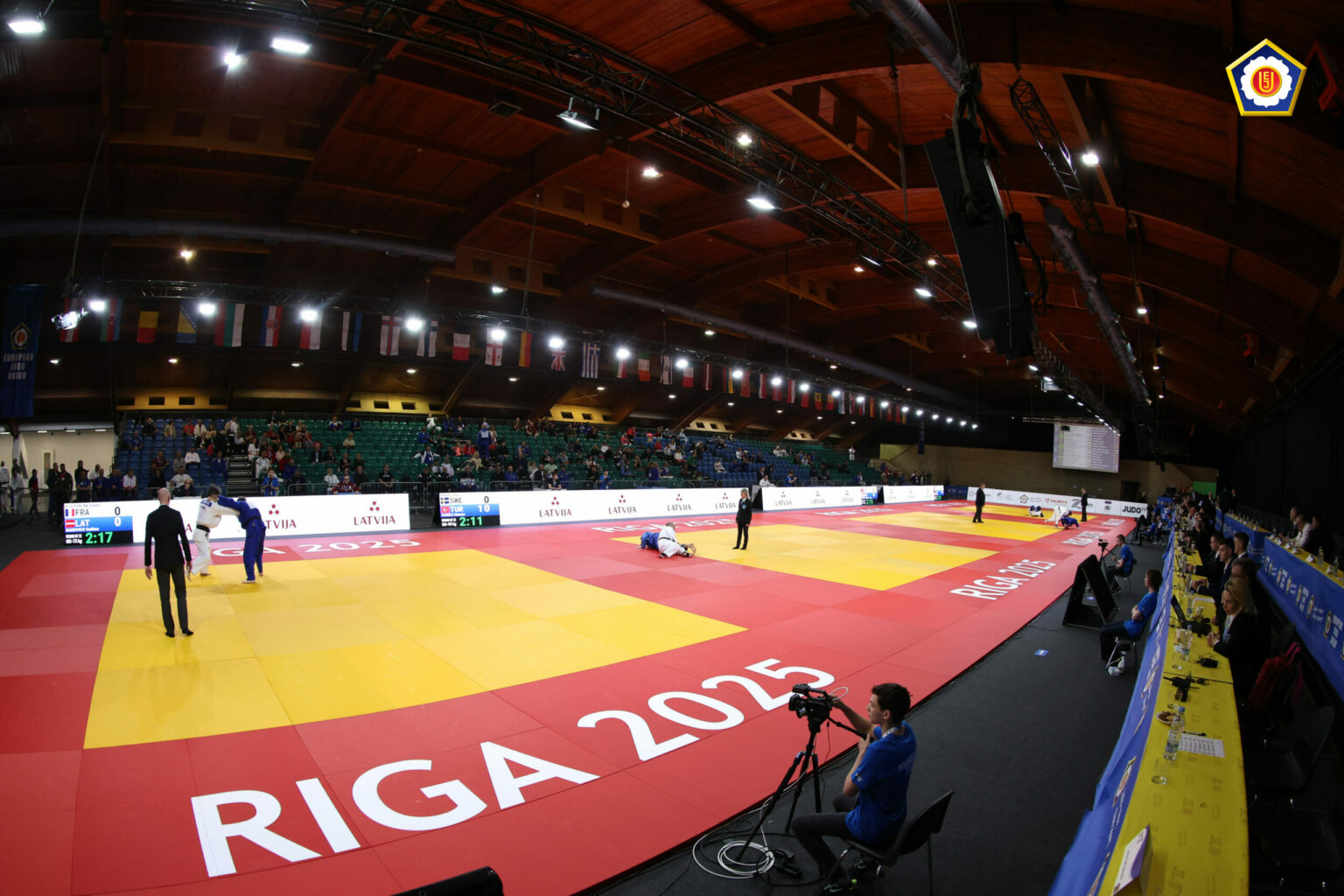 EK Veteranen in Riga: Belgen pakken 25 medailles - Judo Vlaanderen